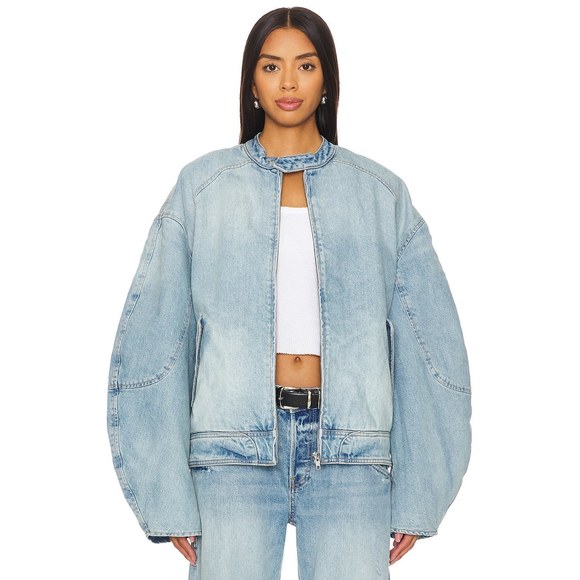EB Denim | Jackets & Coats | New Eb Denim Domenico Bomer Jacket In ...